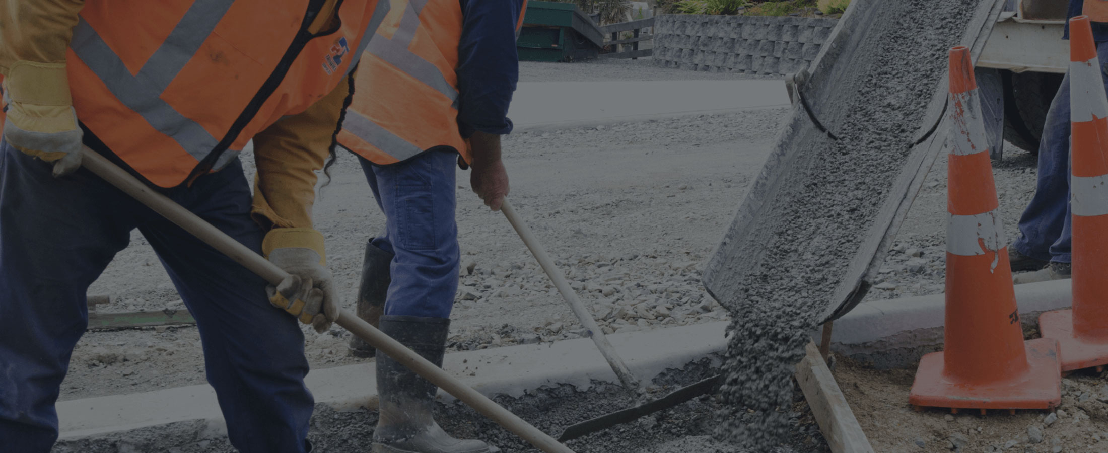 Contact Us | Conforce Reinforcement Supplies